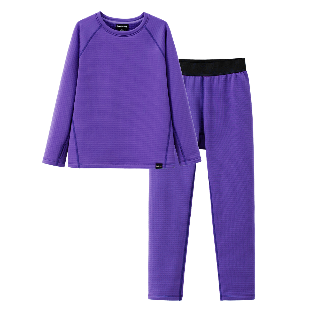 Hootie Hoo Kids Torrent Grid Fleece Set 2026 – First Stop Board Barn