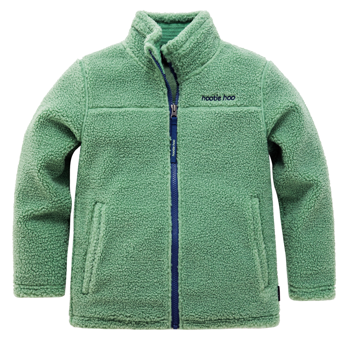 Hootie Hoo Kids Eyas Popcorn Fleece Jacket 2026 – First Stop Board Barn