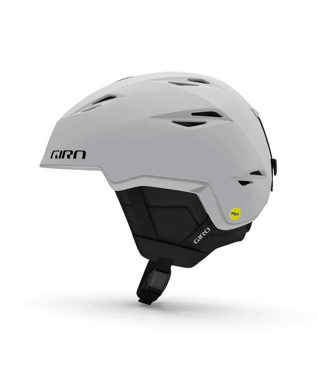 Giro Grid MIPS Spherical Helmet-Matte Light Grey – First Stop Board Barn