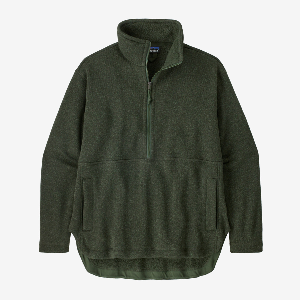 Patagonia's W's Better Sweater® Oversized Fleece Pullover – First Stop ...