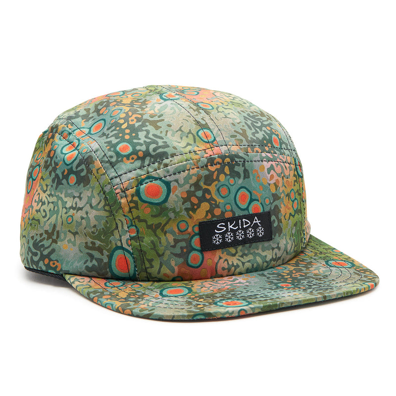 Skida Brim Hat Battenkill 2025 – First Stop Board Barn