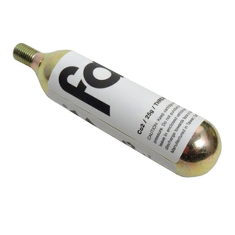 Fabric CO2 Cartridge 25g – First Stop Board Barn