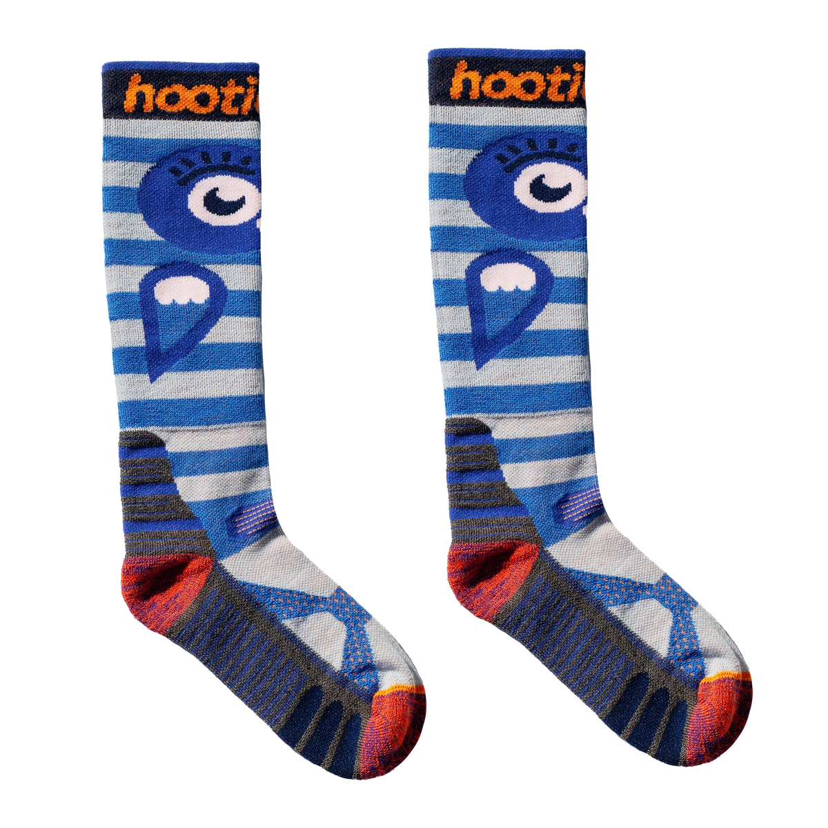 Hootie Hoo Kids Snowy Owk MW Ski Socks – First Stop Board Barn