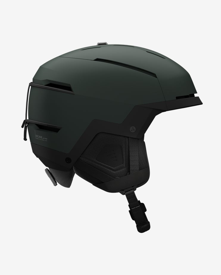 Salomon Arcane Prime MIPS Helmet 2026 Green Gables – First Stop Board Barn