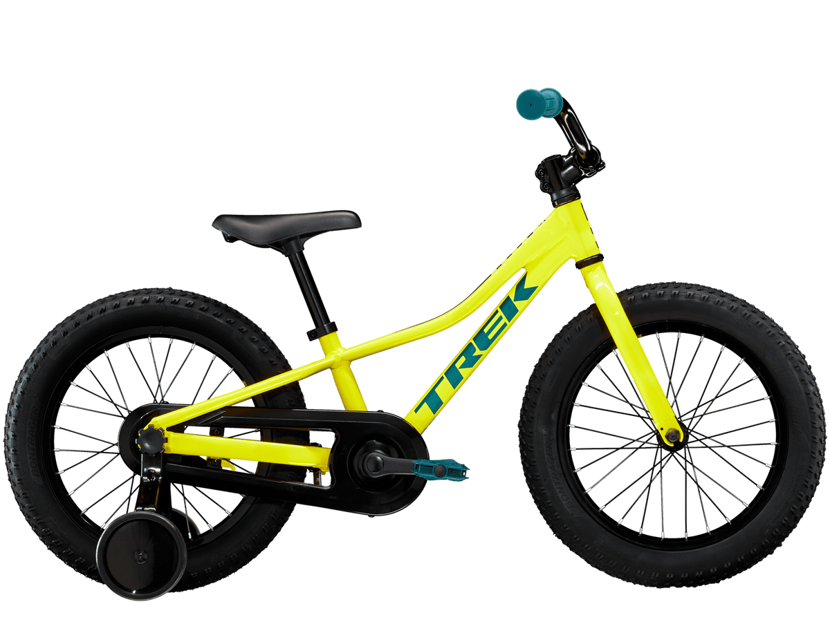 Trek Precaliber 16 Kids Bike – First Stop Board Barn