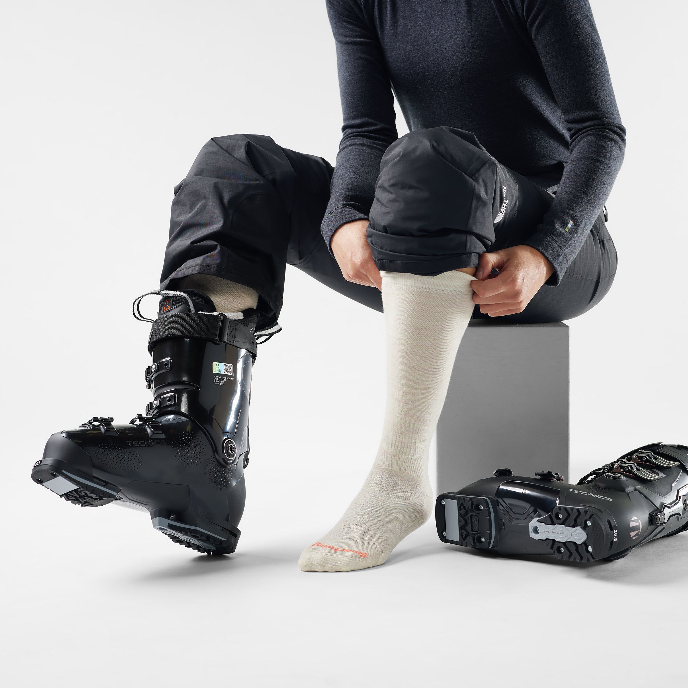 Smartwool Extra Stretch Calf OTC Ski Sock – First Stop Board Barn