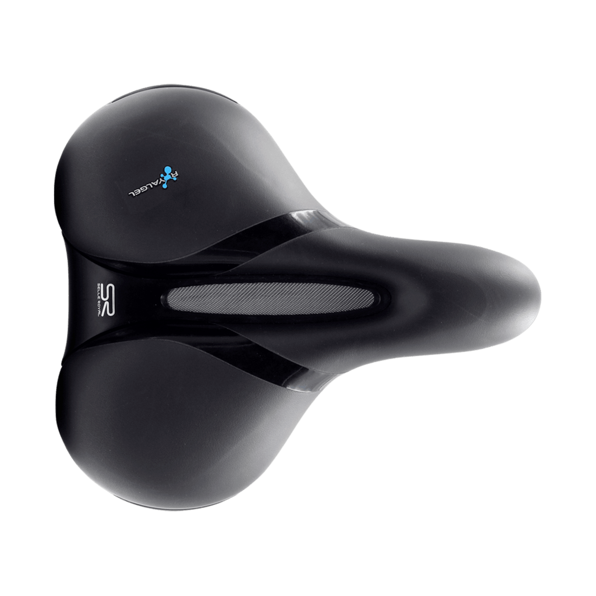 Selle Royal Respiro Relaxed Unisex Bike Saddle – First Stop Board Barn