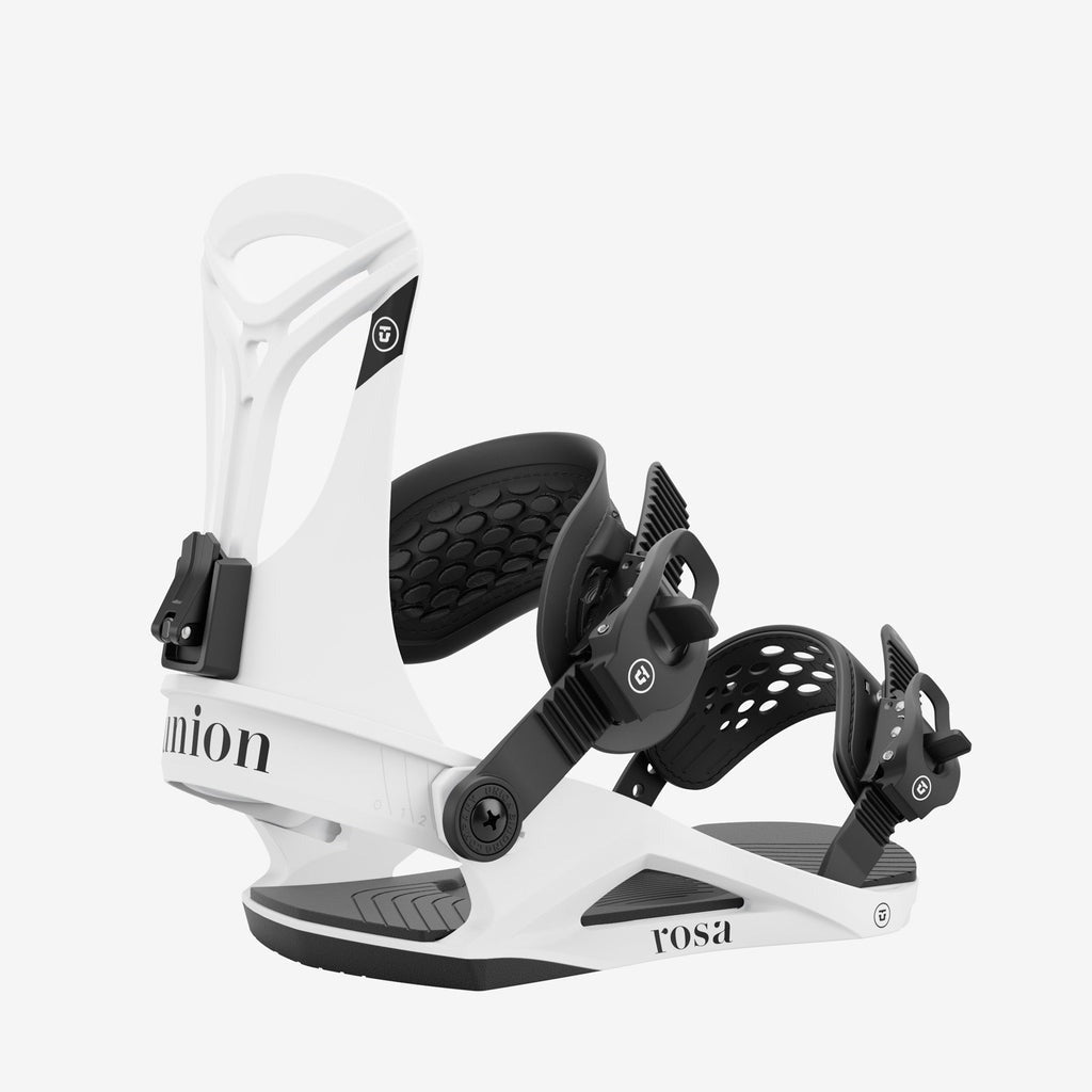 Union Rosa Women's Snowboard Binding - 2025 – First Stop Board Barn