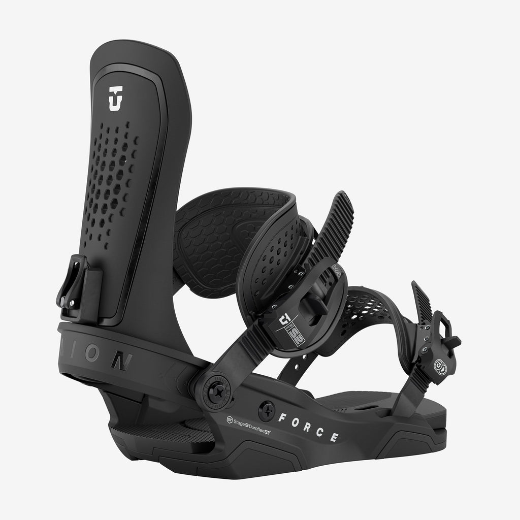 Union Force Snowboard Bindings 2026 – First Stop Board Barn