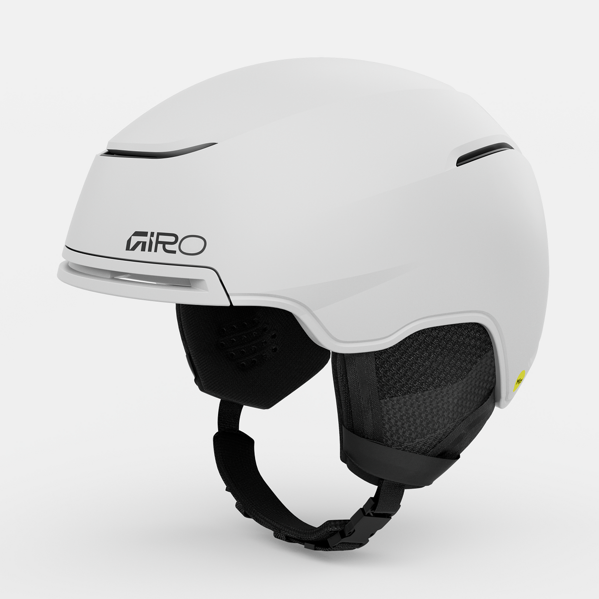 Giro Jackson Mips Helmet Matte White 2026 – First Stop Board Barn