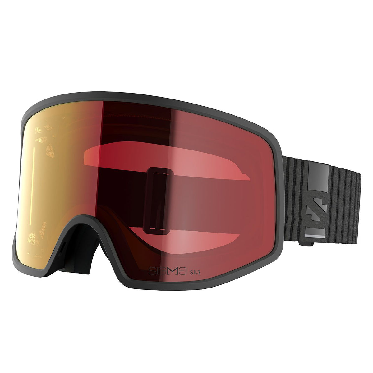 Salomon Sentry Pro Sigma Photo OTG Goggles 2026 – First Stop Board Barn