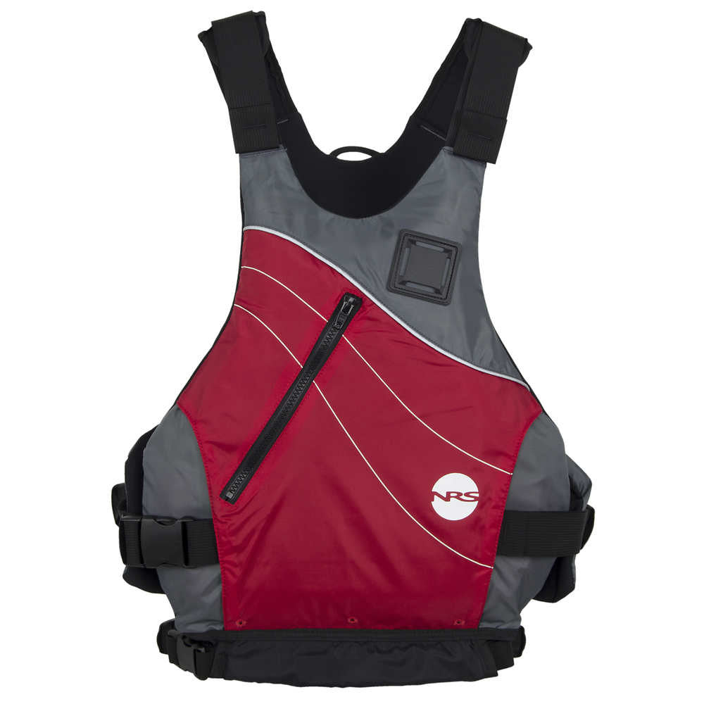 NRS Vapor PFD Red DEMO – First Stop Board Barn