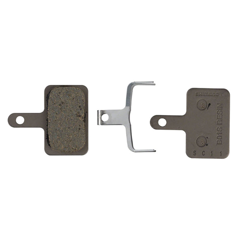 Shimano B01S Resin Pad & Spring (3rd Gen) – First Stop Board Barn