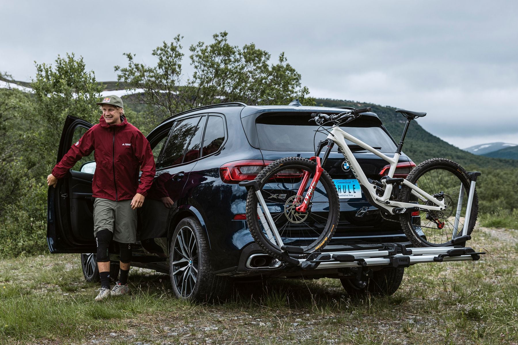Thule Tram 9033 Rack